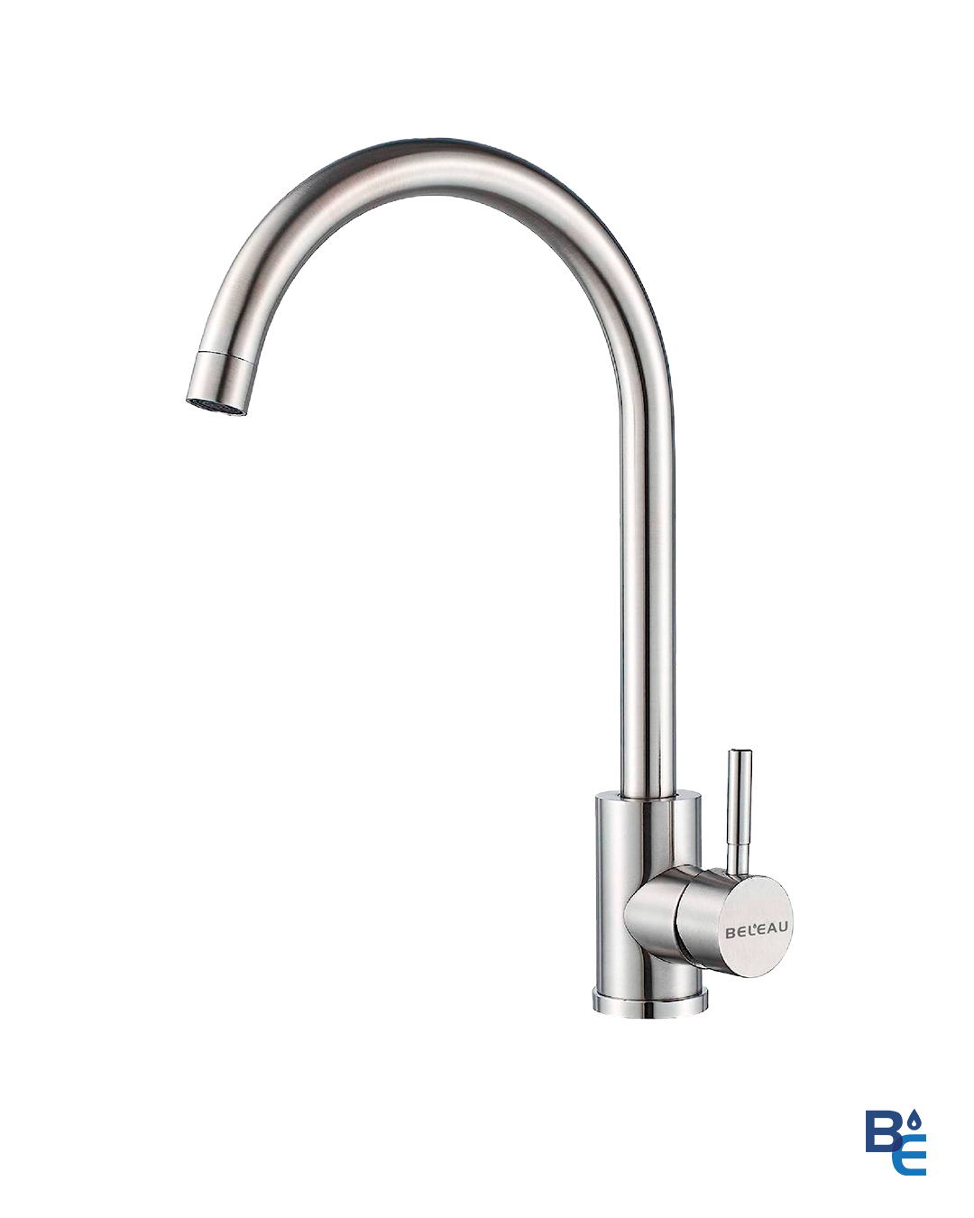 MEZCLADORA DE COCINA CÉOR CROMO | griferiabeleau