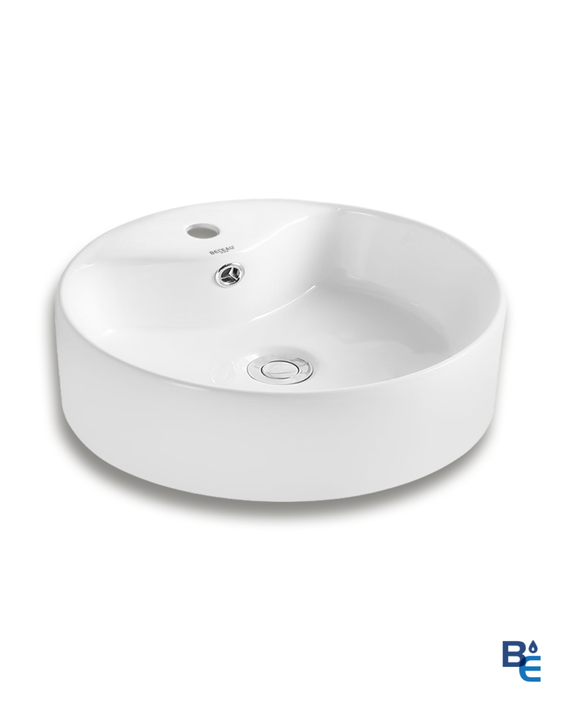LAVAMANOS MALIBU VESSEL BLANCO | griferiabeleau